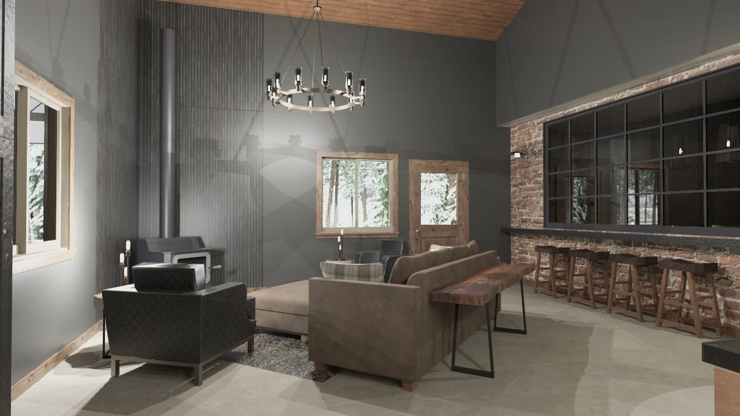 designrendering | Woodland Designs Inc