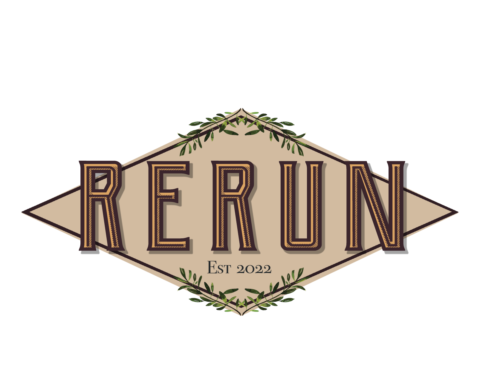 Rerun Logo