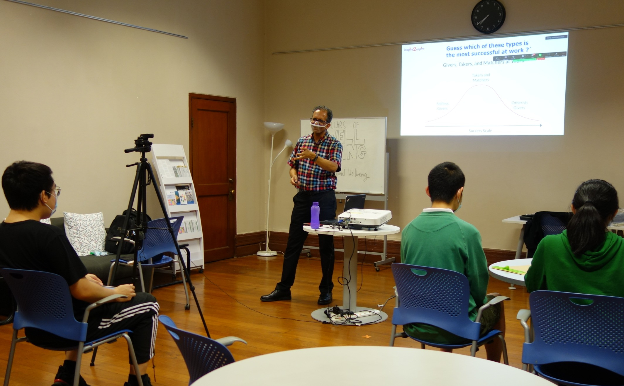 Flourish with the PERMA Plus Model