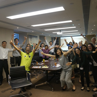 Team Building Workshops Hong Kong