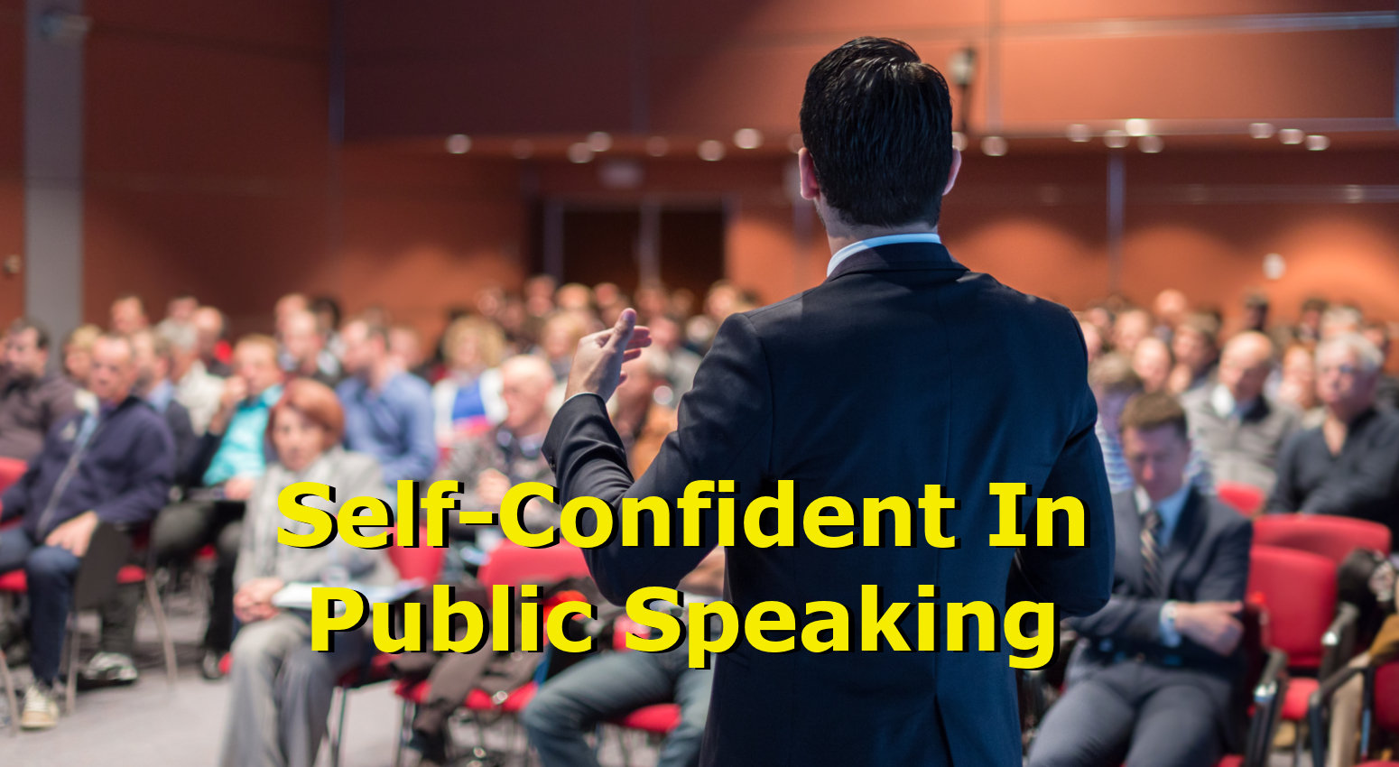 Self-Confidence in Speaking