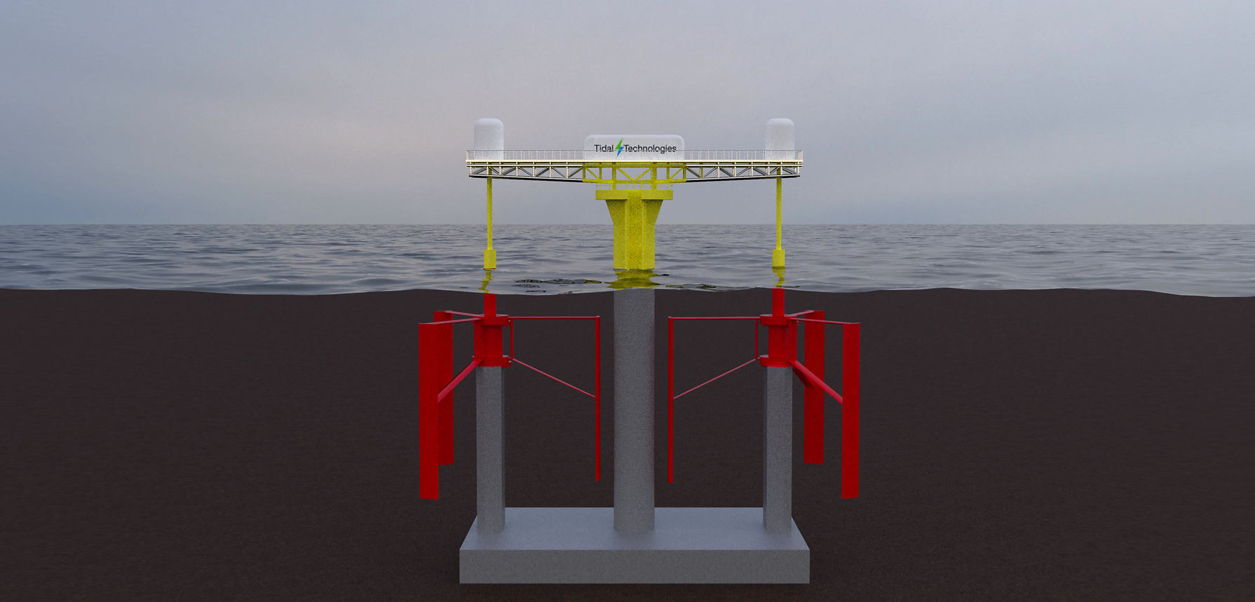 Tidal Technologies | Tidal stream energy