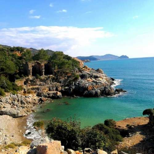 Alanya Ancient Cities: 4 Must-See Sites of Alanya History