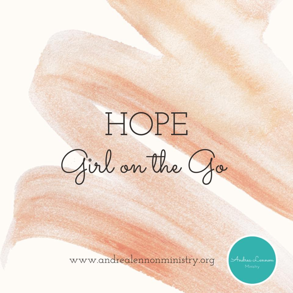 Hope Changes Everything