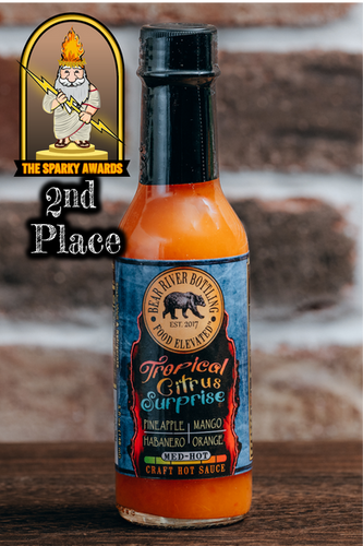 Tropical Citrus Surprise | Bear River Bottling