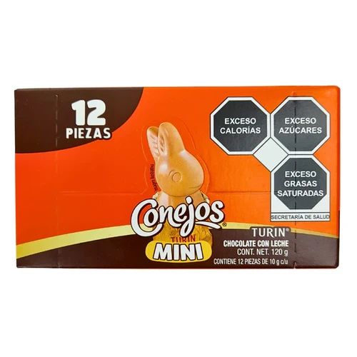 Mini Conejo Turin | Candy Rico