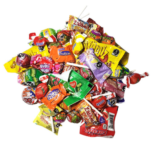Surtido Fiesta | Candy Rico