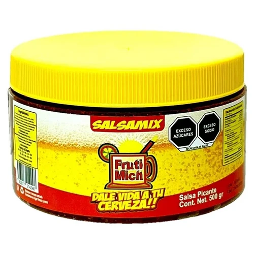 Salsa Mix Tradicional | Candy Rico