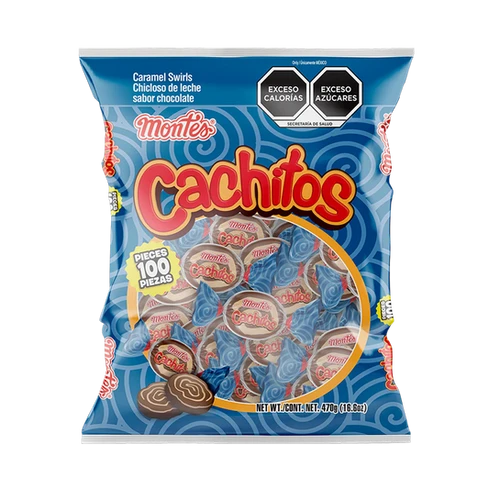 Cachitos Montes | Candy Rico