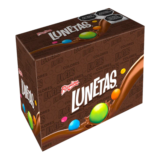 Luneta Ricolino | Candy Rico