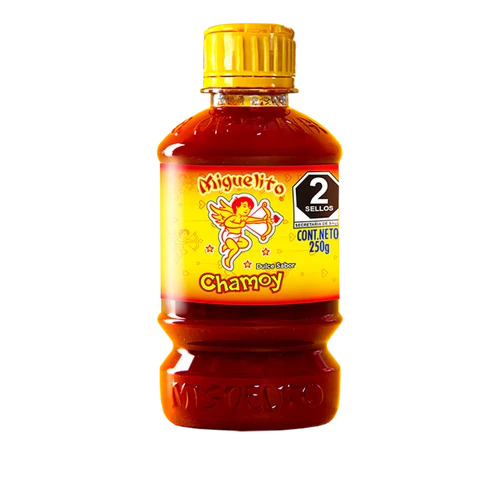 Miguelito Liquido Chamoy | Candy Rico