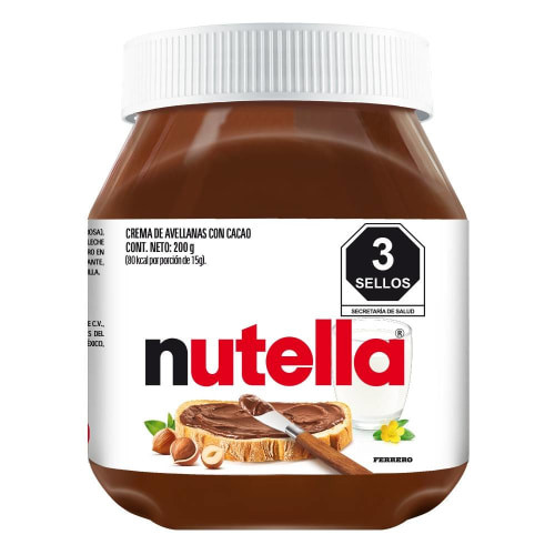 Nutella Mini | Candy Rico