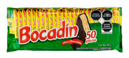 Bocadin | Candy Rico