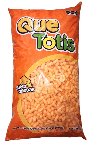 Che Totis | Candy Rico