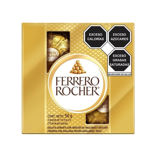 Ferrero Rocher T-4 | Candy Rico