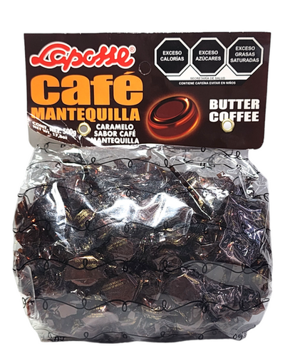 Caramelo Laposse Café Mantequilla | Candy Rico