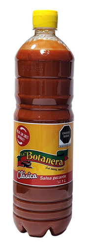 Salsa Botanera Clasica 1L | Candy Rico