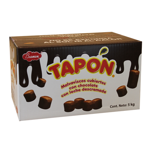 Bombom con Chocolate Bremen | Candy Rico