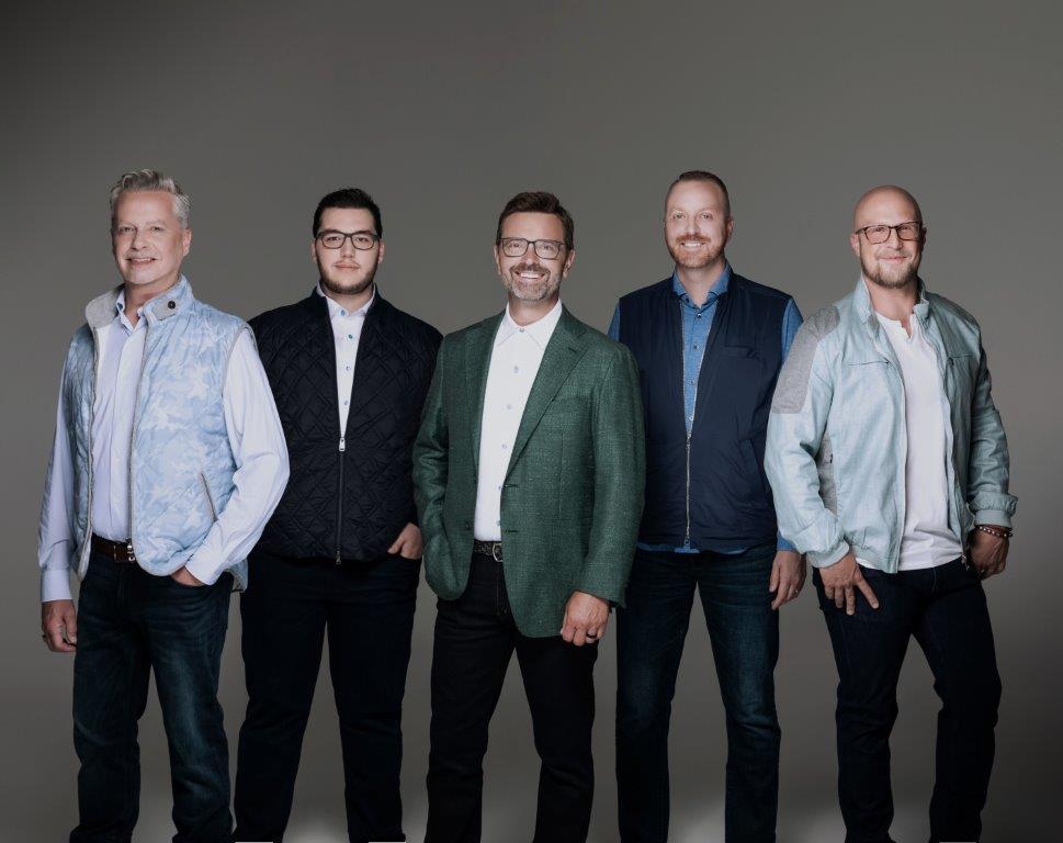 Legacy Five | Harper Agency