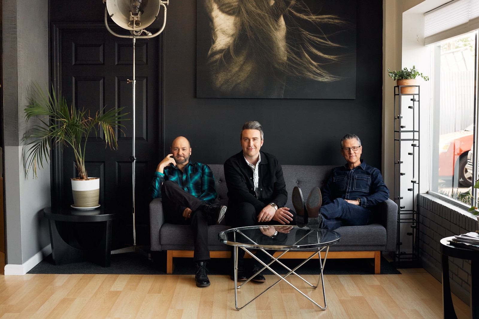 Brian Free & Assurance | Harper Agency