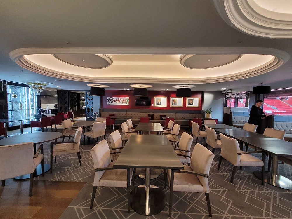 Pitch Perfect Upholstery: Nixon Upholstery Transforms Liverpool FC’s ...