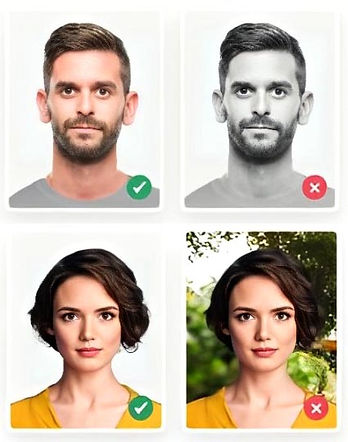 Fotografije za Osobne Dokumente - Brzo i Profesionalno