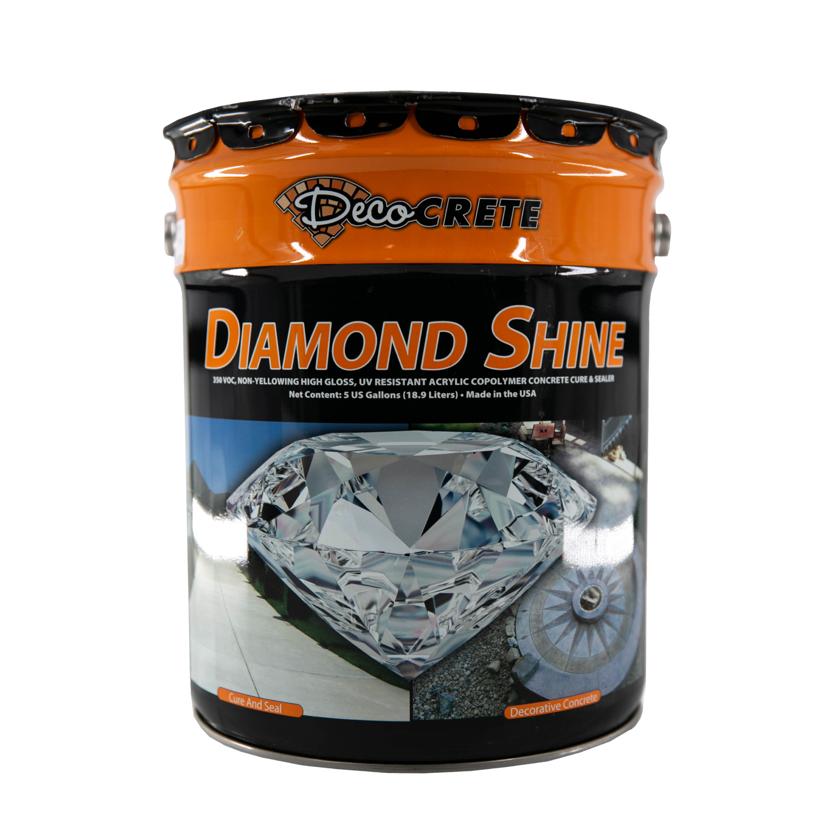 DIAMOND SHINE
