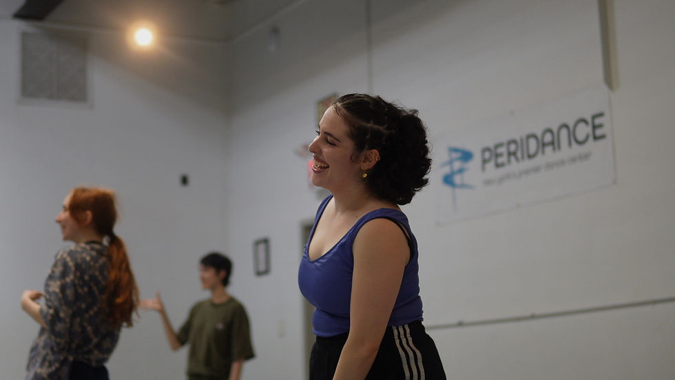 Groups | Peridance Center