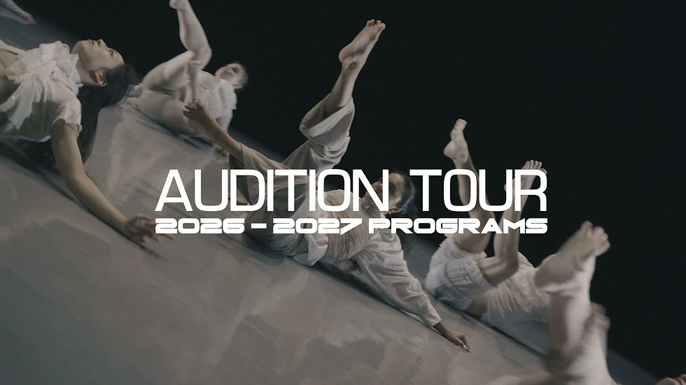 Peridance | New York's Premier Dance Center