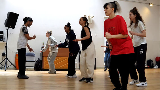 MOPTOP Universal | Peridance Center