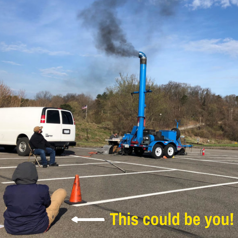 LIMITED (FREE) OPPORTUNITY | Attend Smoke School; Get the Same Training ...