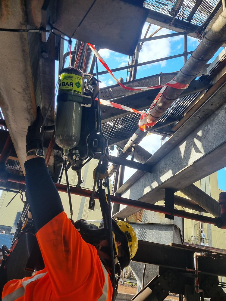 CERT III Emergency Response Programs at P.A.S.S.
