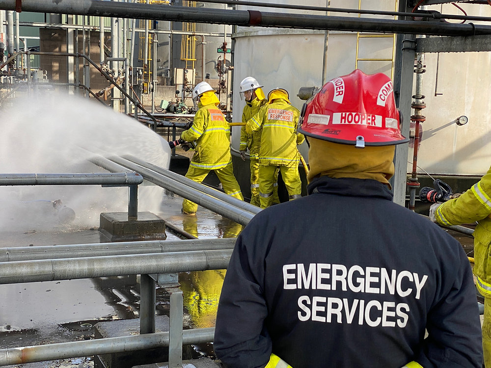 Certificate III in Emergency Response & Rescue - Victorian Course Nov/Dec