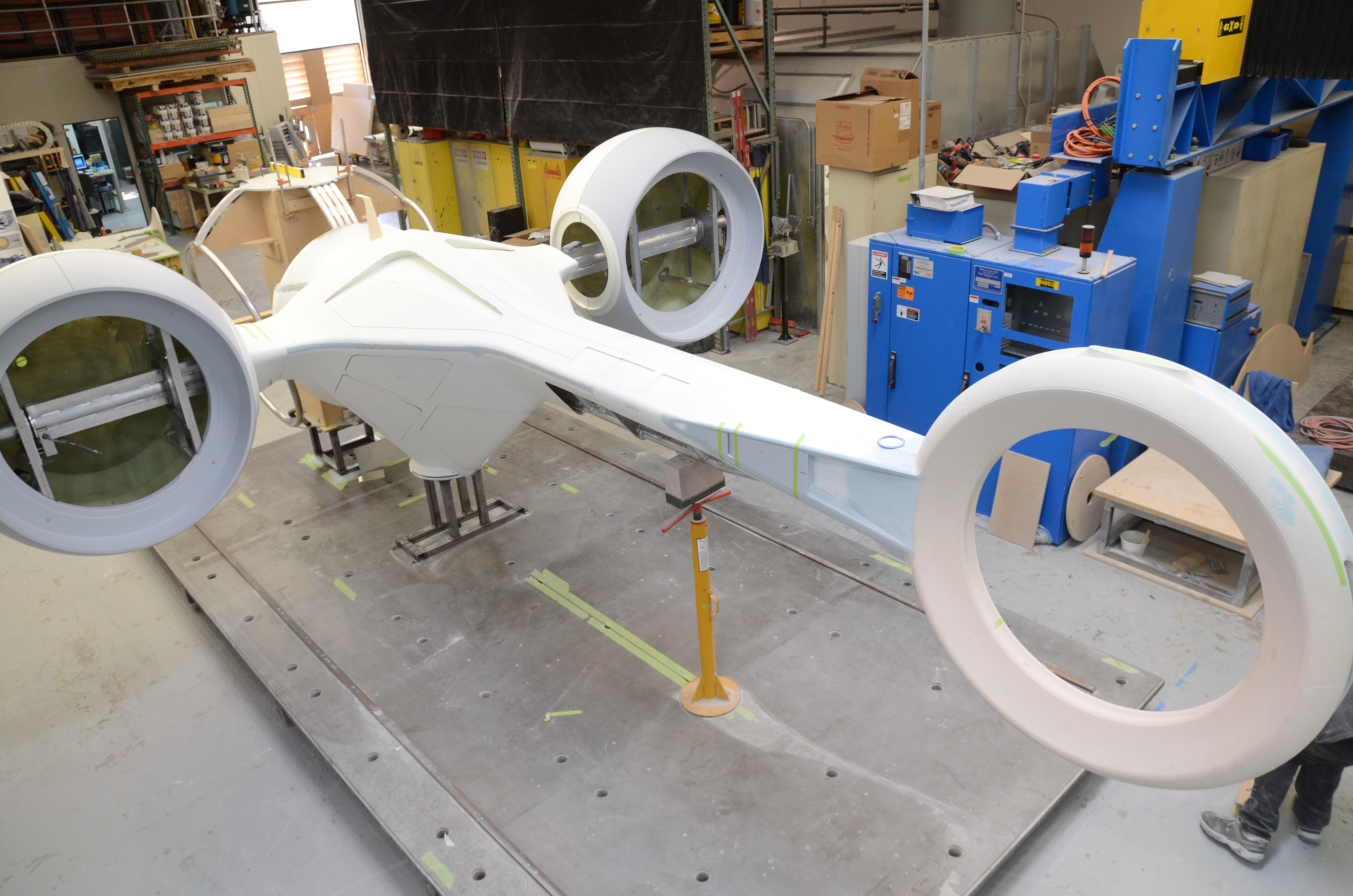 Wildfactory 5 Axis CNC Milling