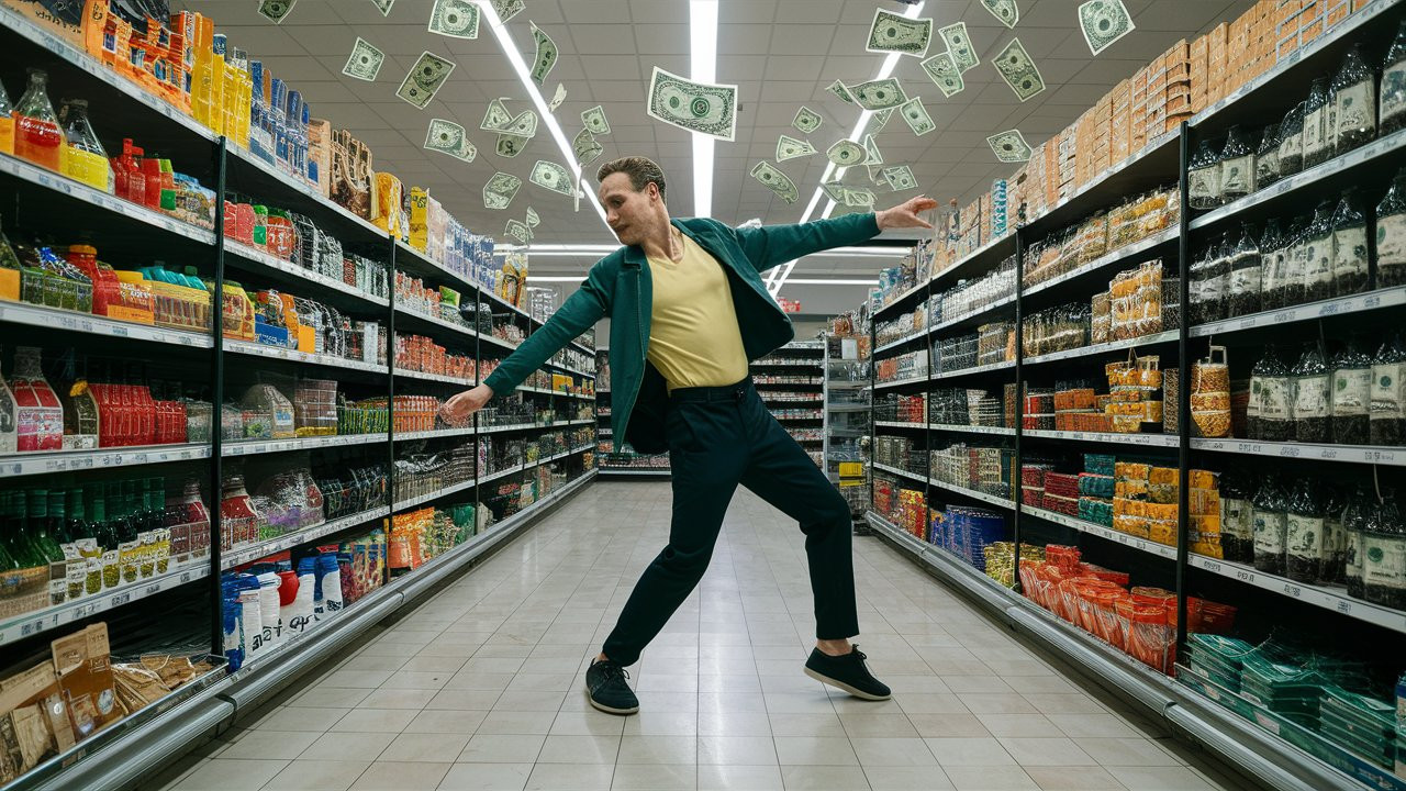 Make Easy Money While Grocery Shopping!