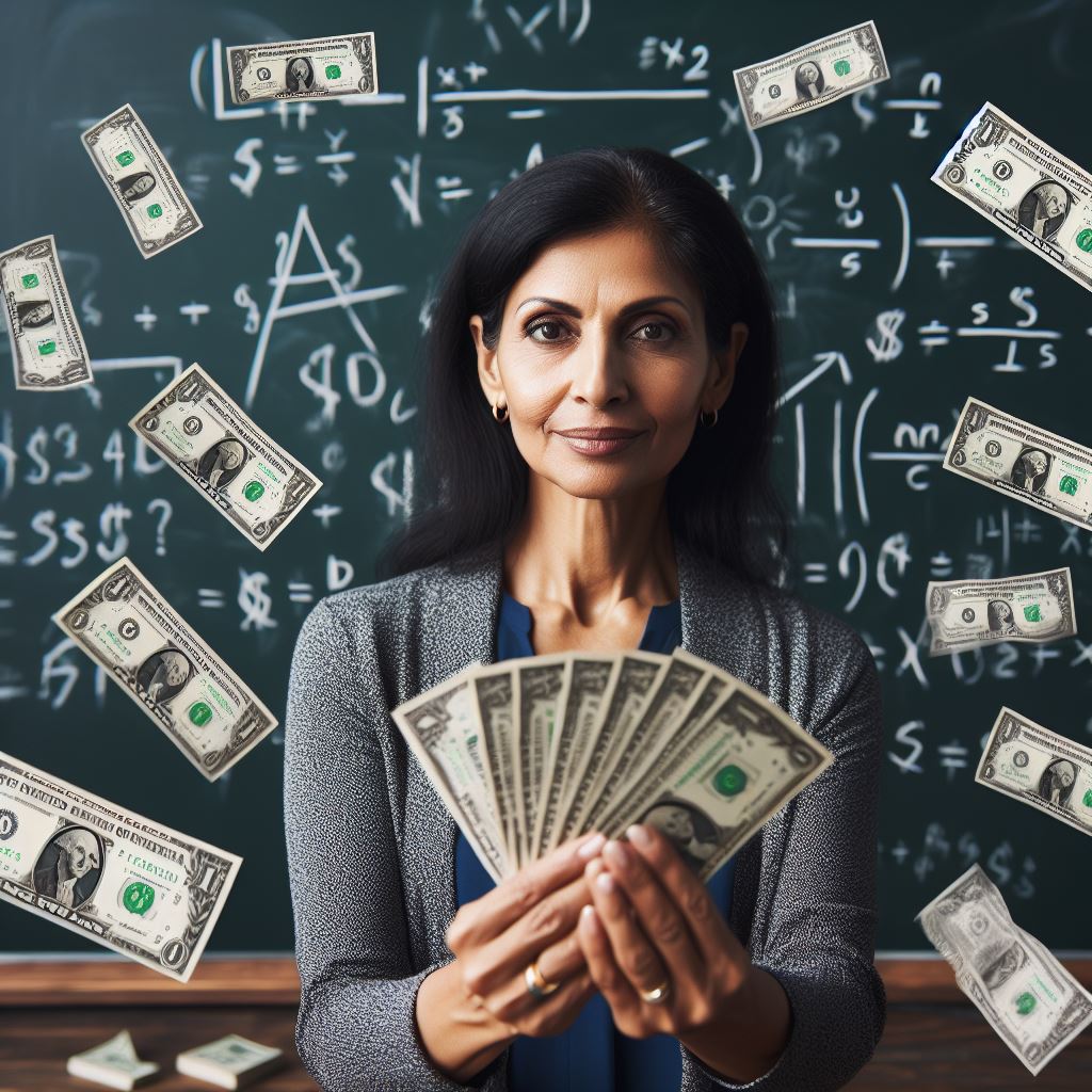 Turn Your Knowledge into Cash: Earn Passive Income with Education