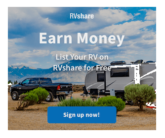 How to Make Income Renting out RVs and Airstreams
