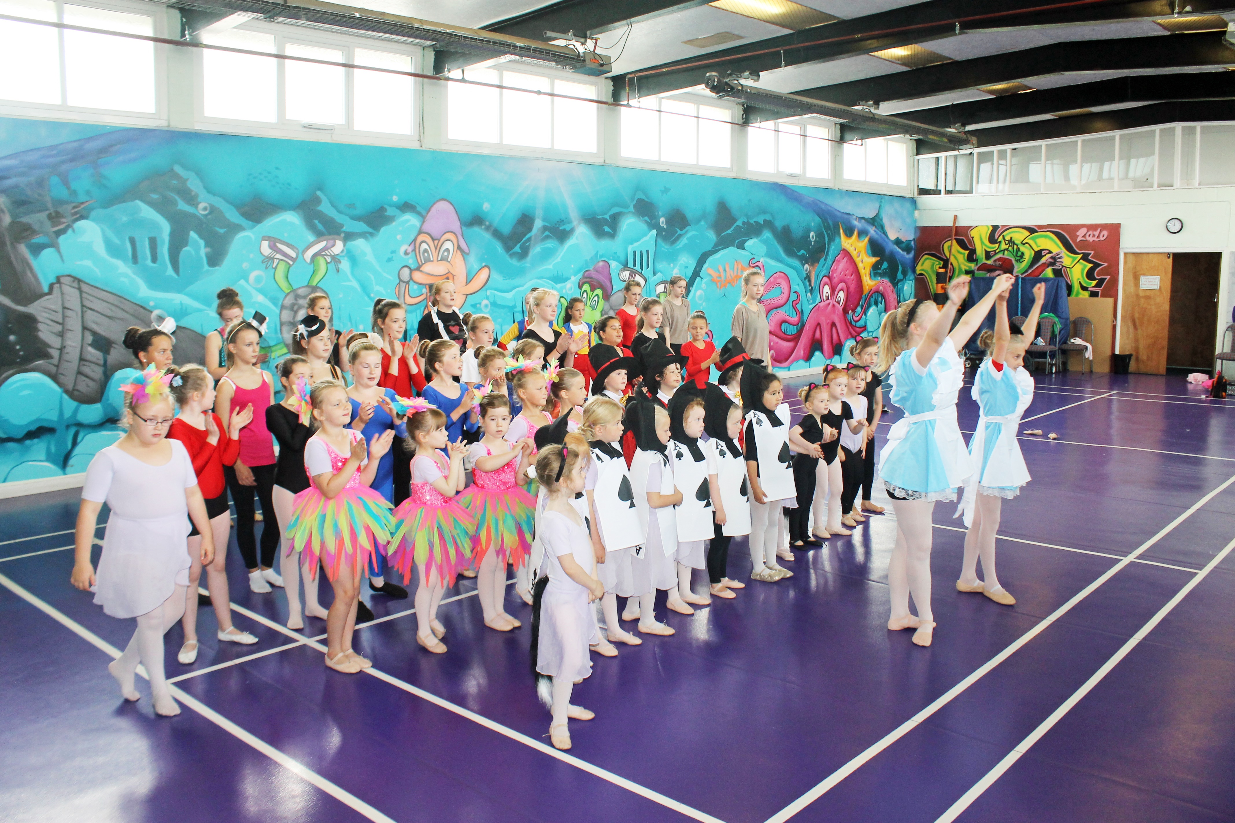 Decote Dance Dance School
