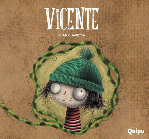 Vicente | Cinco Books