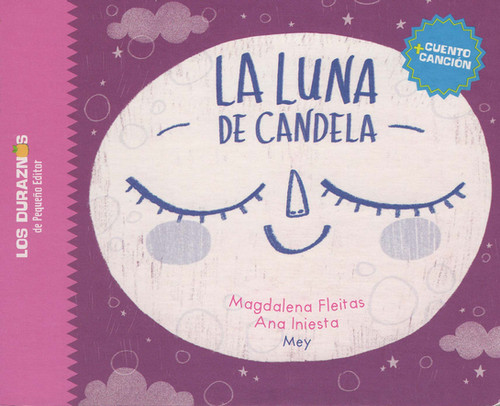 La Luna de Candela | Cinco Books