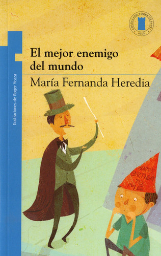 El mejor enemigo del mundo | Cinco Books