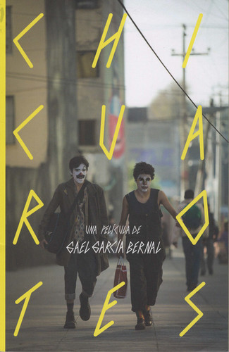 Chicuarotes | Cinco Books