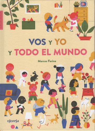 Vos y yo y todo el mundo | Cinco Books