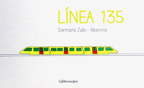 Línea 135 | Cinco Books