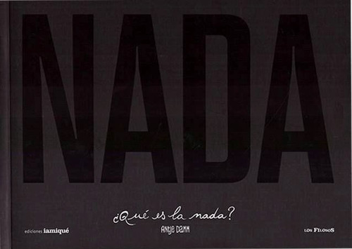 ¿Qué es la NADA? | Cinco Books