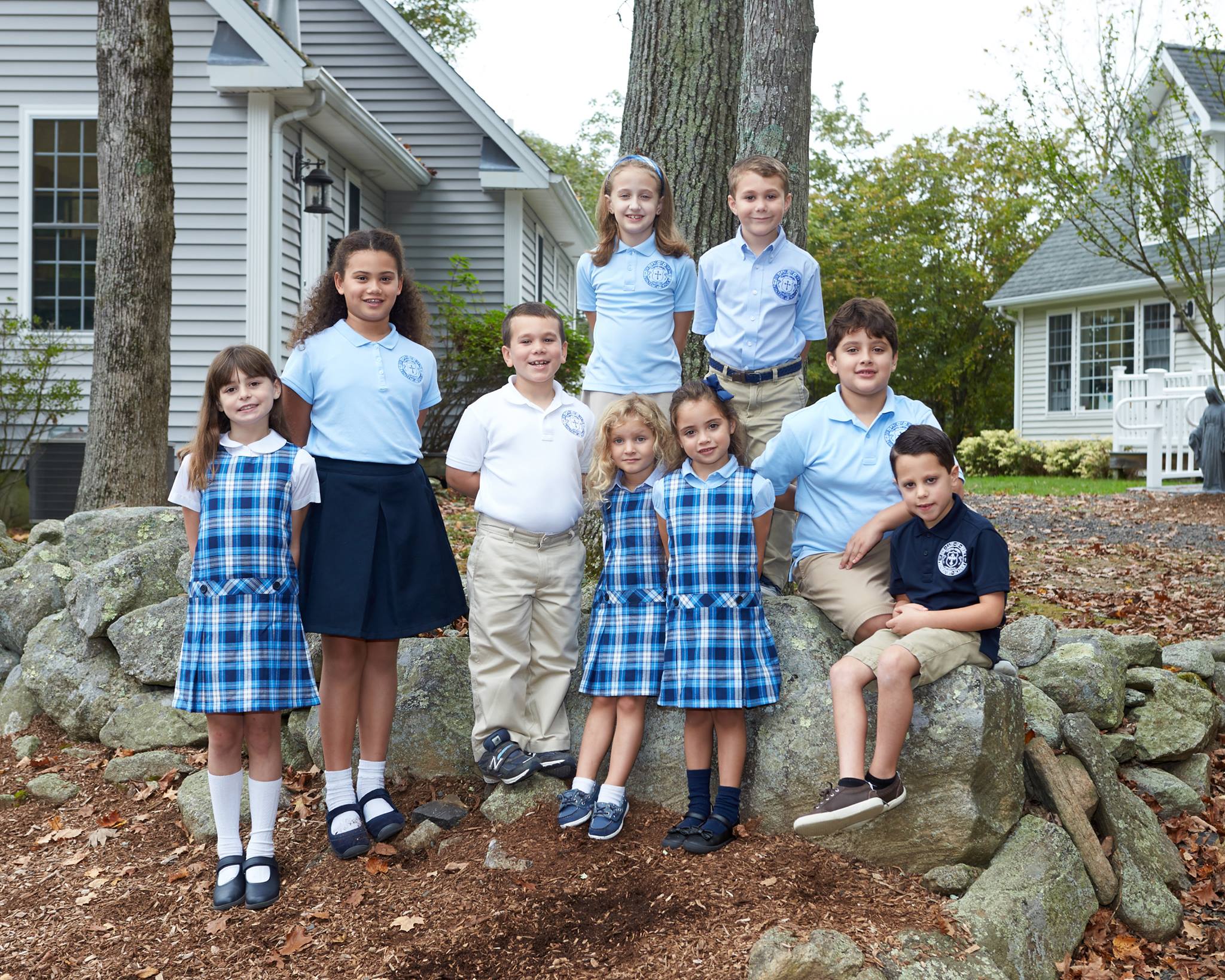 Our Lady of Mercy Preparatory Academy | Catholic School in Madison, CT