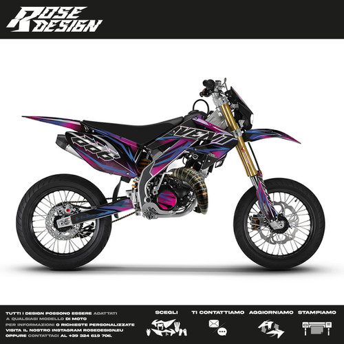 GRAFICHE HONDA HM VENT #10 | rosegarage.it