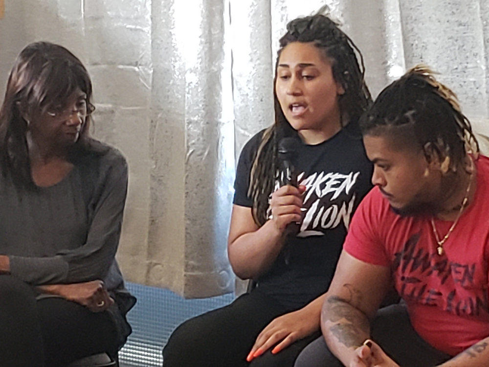 WATCH: A Discussion On Homelessness, Collaboration In Compassion