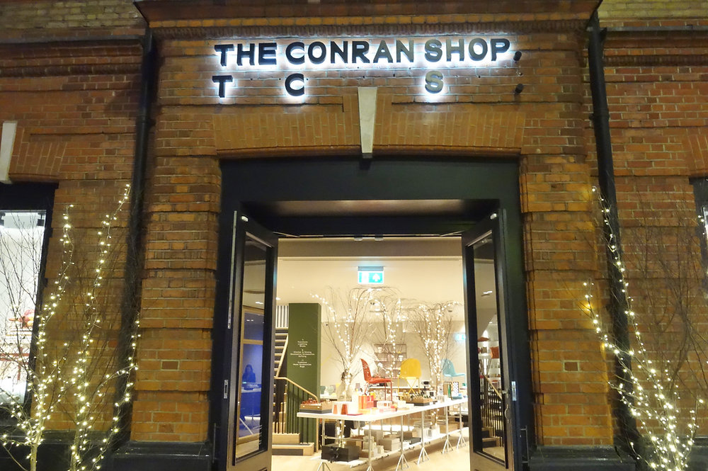 The Conran Shop : Get Ready for Christmas
