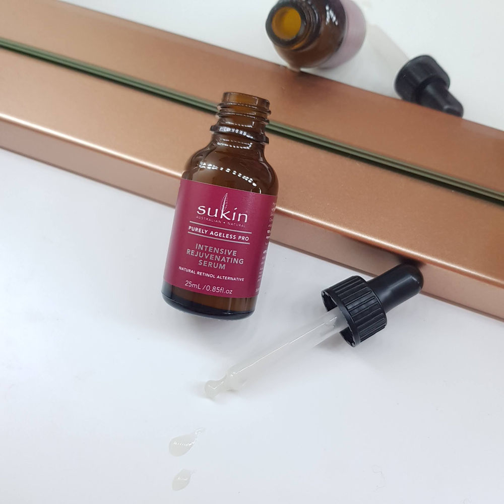 Review - Sukin Purely Ageless Pro Intensive Rejuvenating Serum